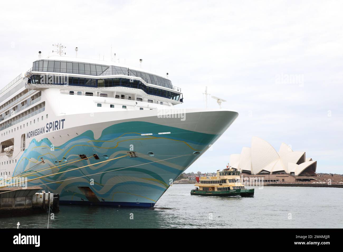 Sydney, Australia. 22nd December 2022. For the first time in three ...