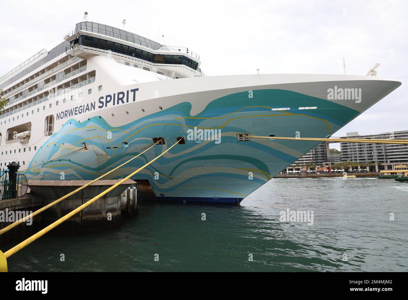 Sydney, Australia. 22nd December 2022. For the first time in three ...