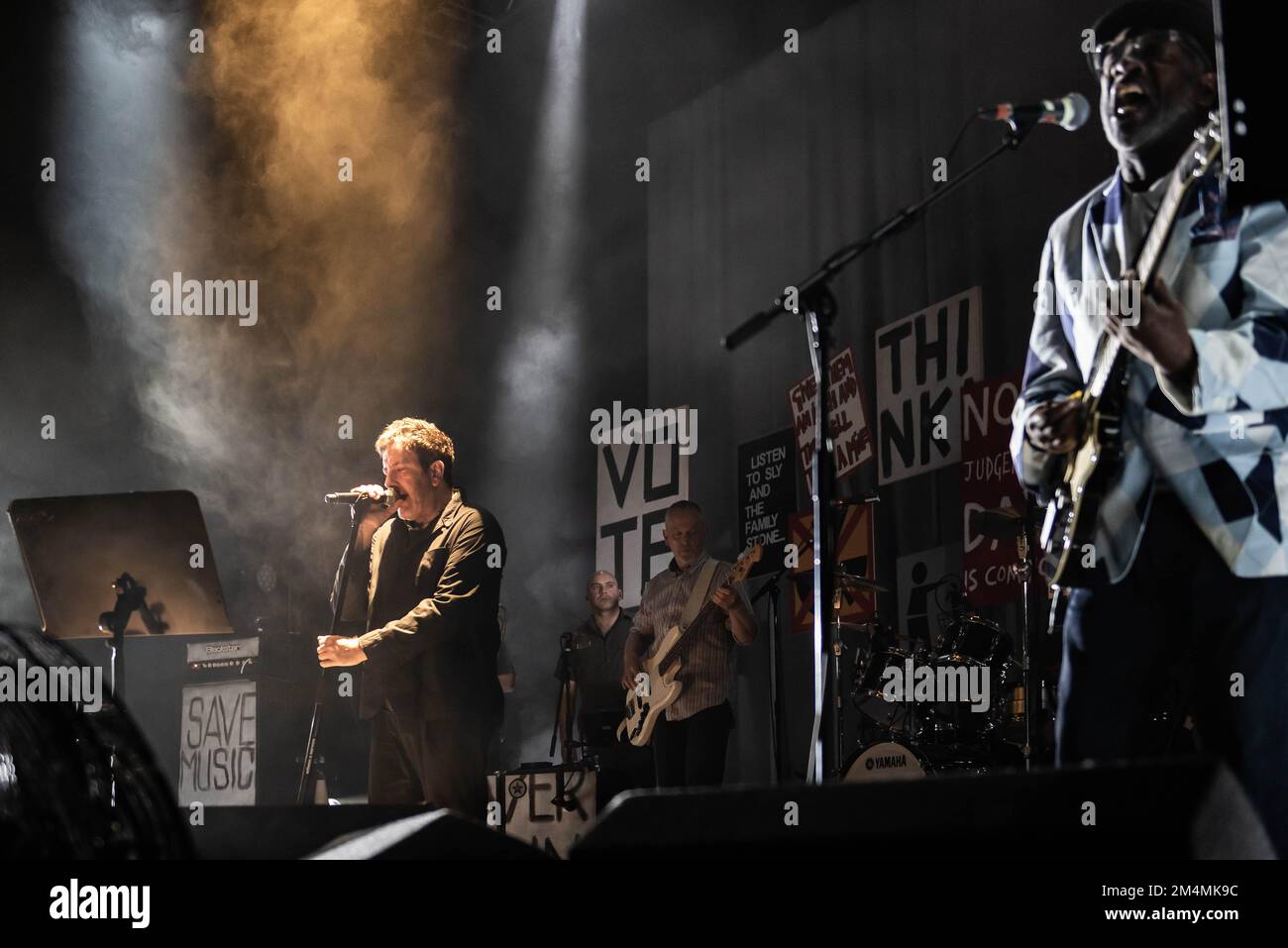 Jerry dammers specials hi-res stock photography and images - Alamy