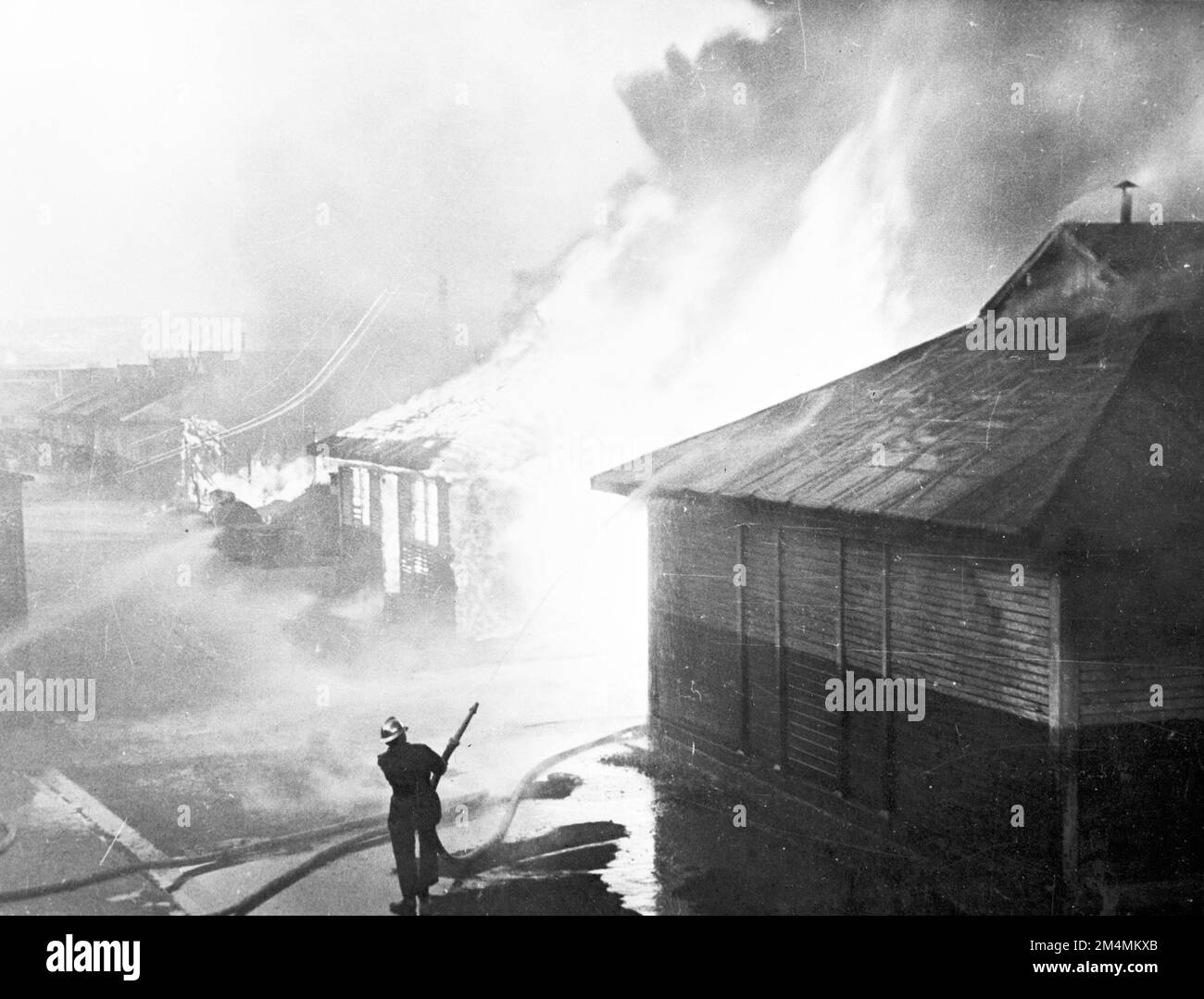 Paris Firemen, Sapeurs Pompiers Rescue Squad. Photographs of Marshall ...