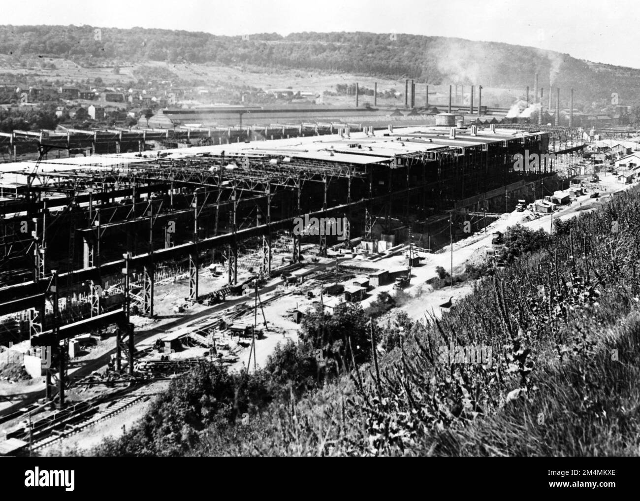 SOLLAC. Photographs of Marshall Plan Programs, Exhibits, and Personnel ...