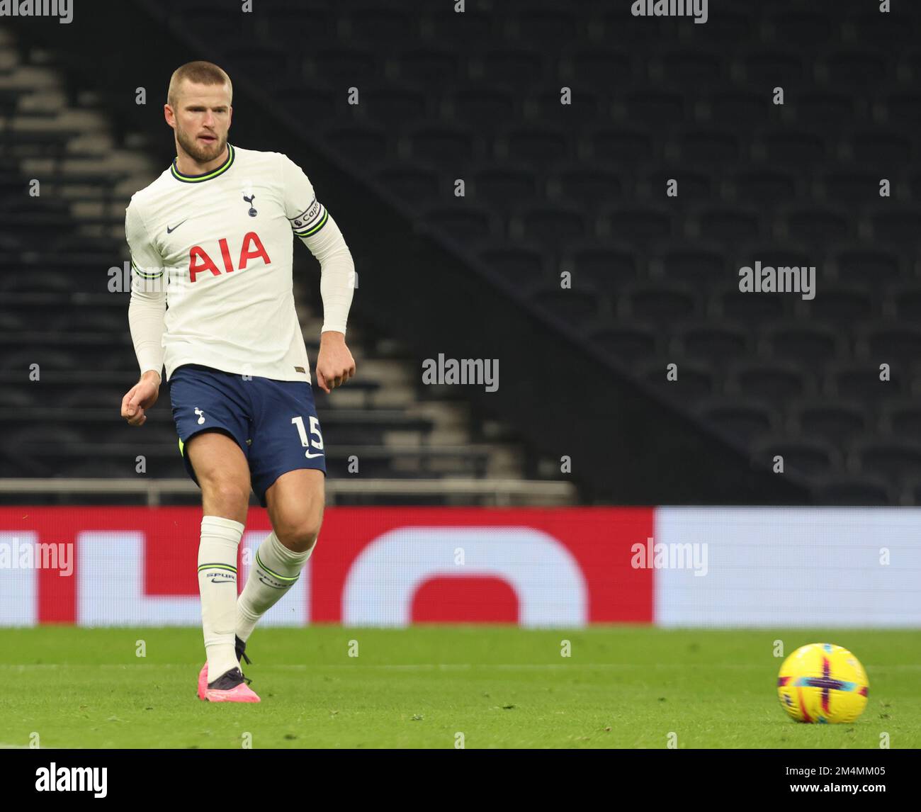 Tottenham Hotspur's Eric Dier during the Friendly soccer match between ...