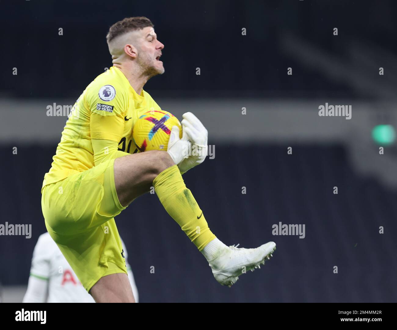 Tottenham Hotspur's Fraser Forster during the Friendly soccer match ...