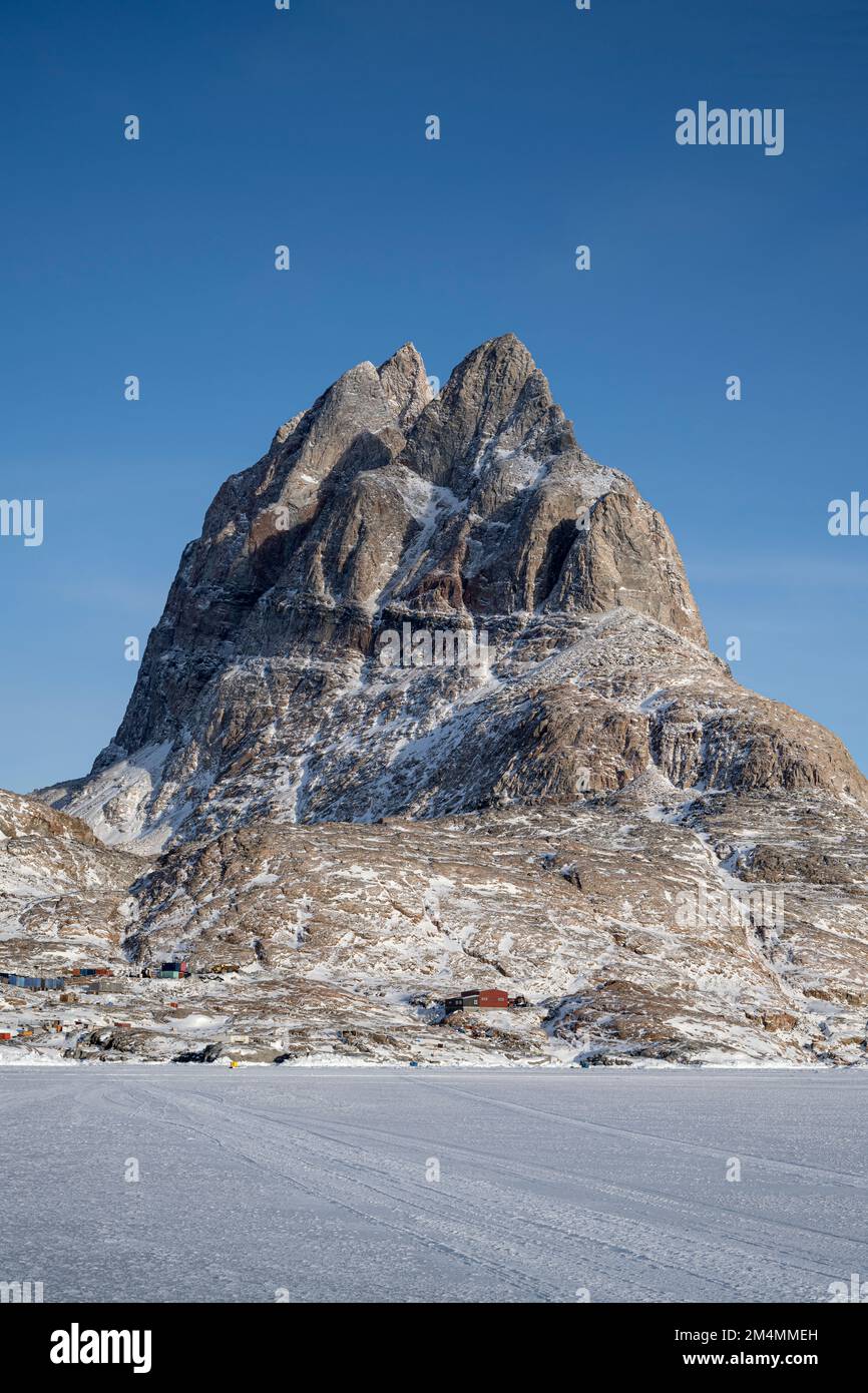 Shaped mountain hi-res stock photography and images - Alamy