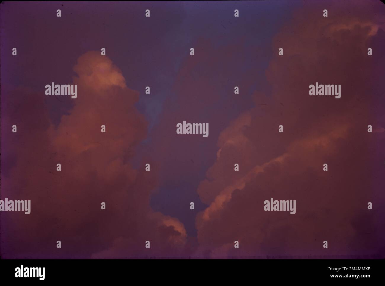 Sky Colors, India Stock Photo - Alamy