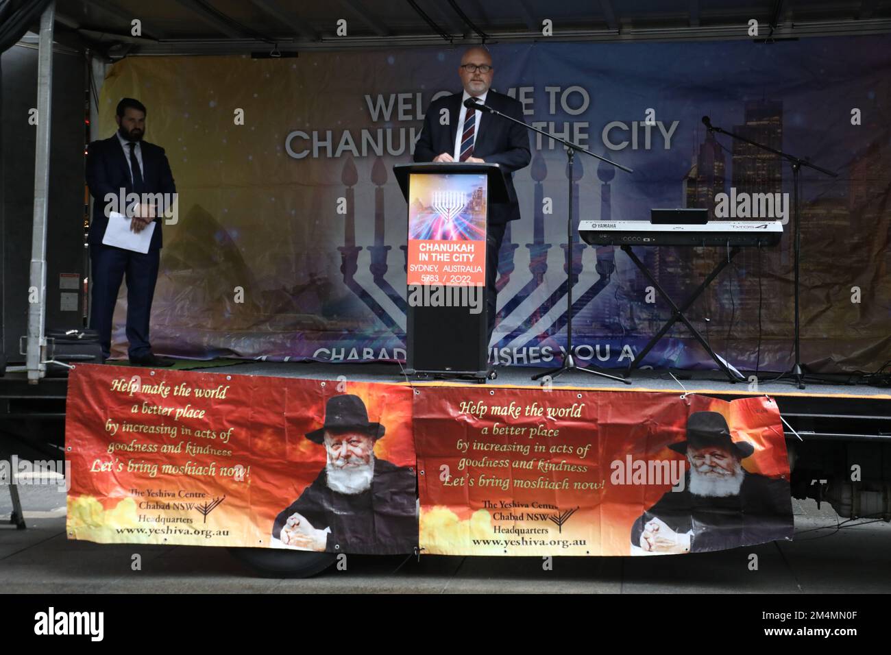 Senator tim ayres hi-res stock photography and images - Alamy