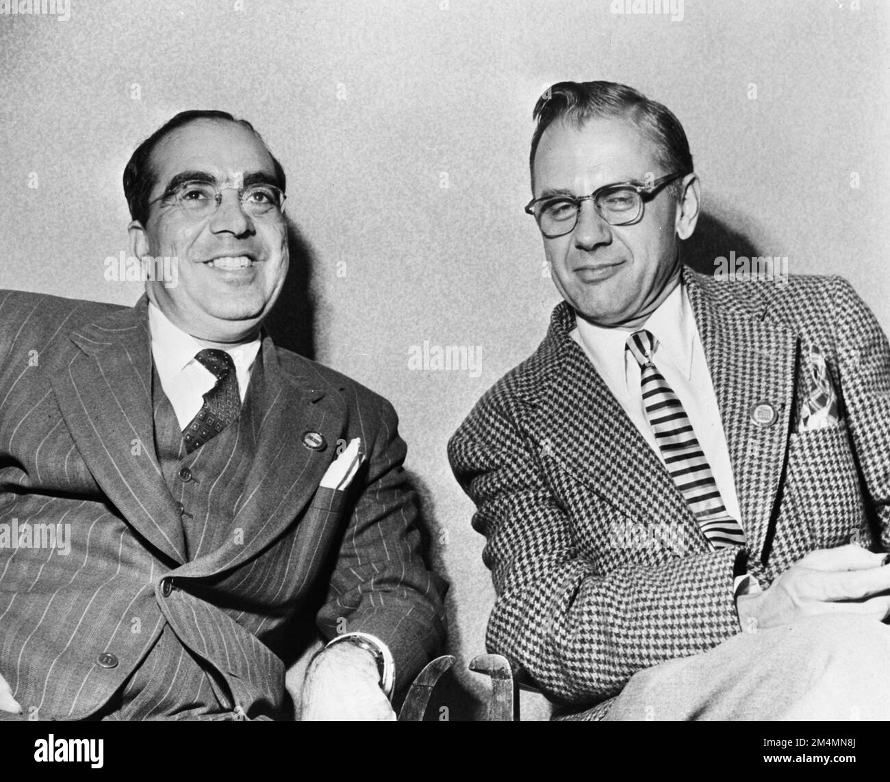 UNESCO Conference - Paris Nov 12, 1952. Photographs of Marshall Plan ...