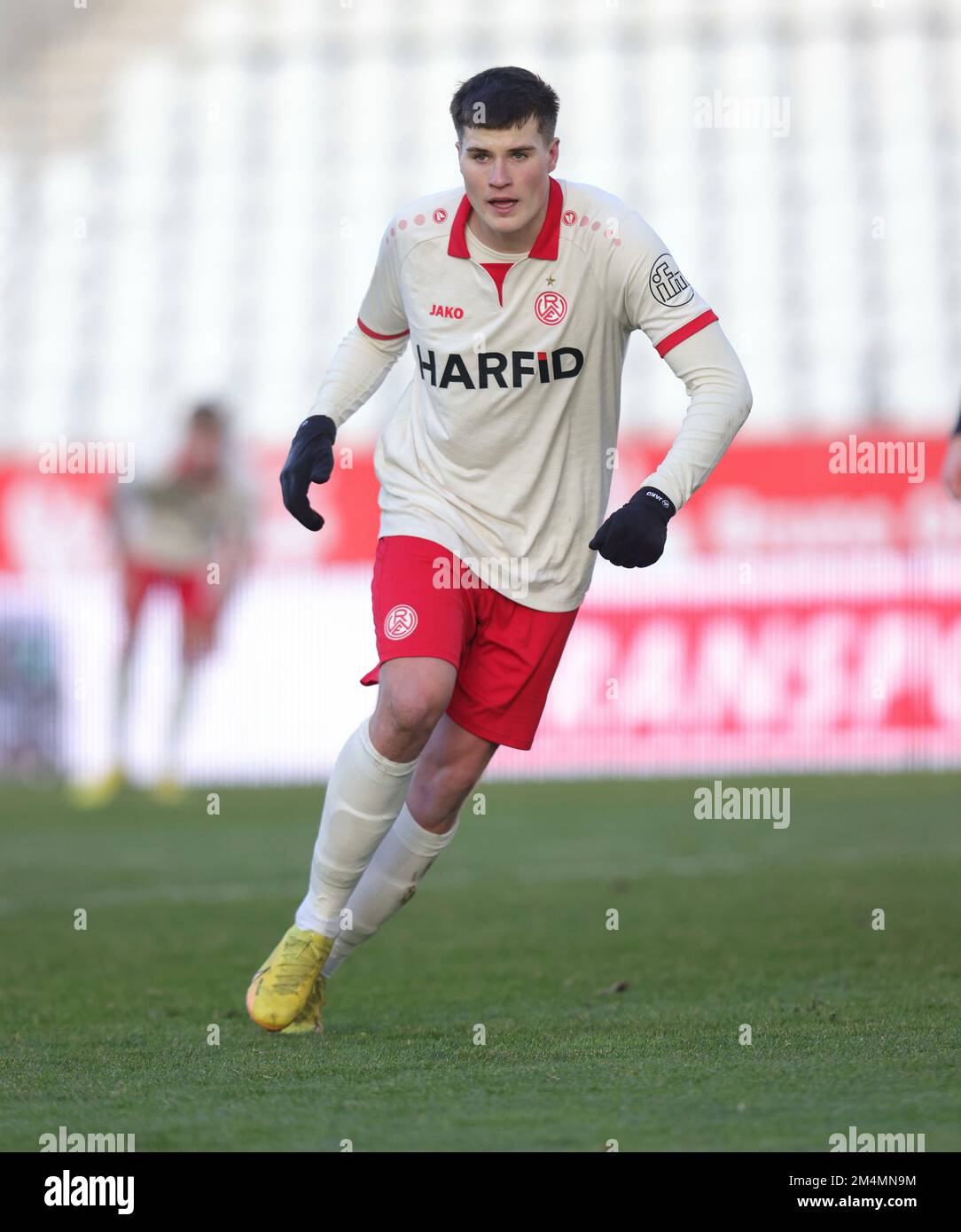 Eat, Deutschland. 17th Dec, 2022. firo : 17.12.2022, football, soccer ...