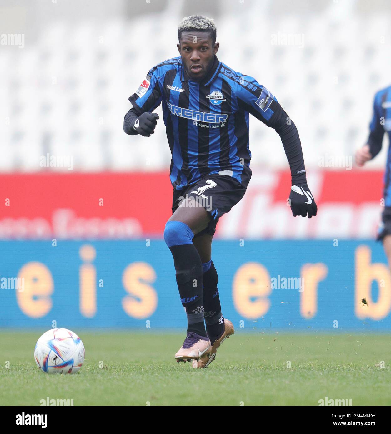 Eat, Deutschland. 17th Dec, 2022. firo : 17.12.2022, football, soccer ...