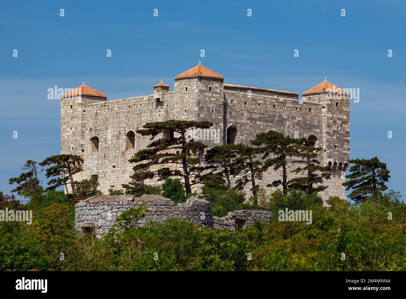 Tvrdava nehaj hi-res stock photography and images - Alamy