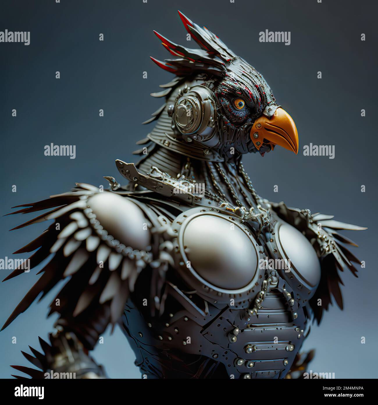 Cyborg picture hi-res stock photography and images - Alamy