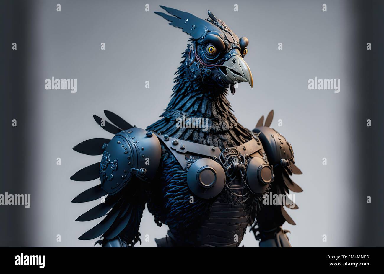 Cyborg picture hi-res stock photography and images - Alamy