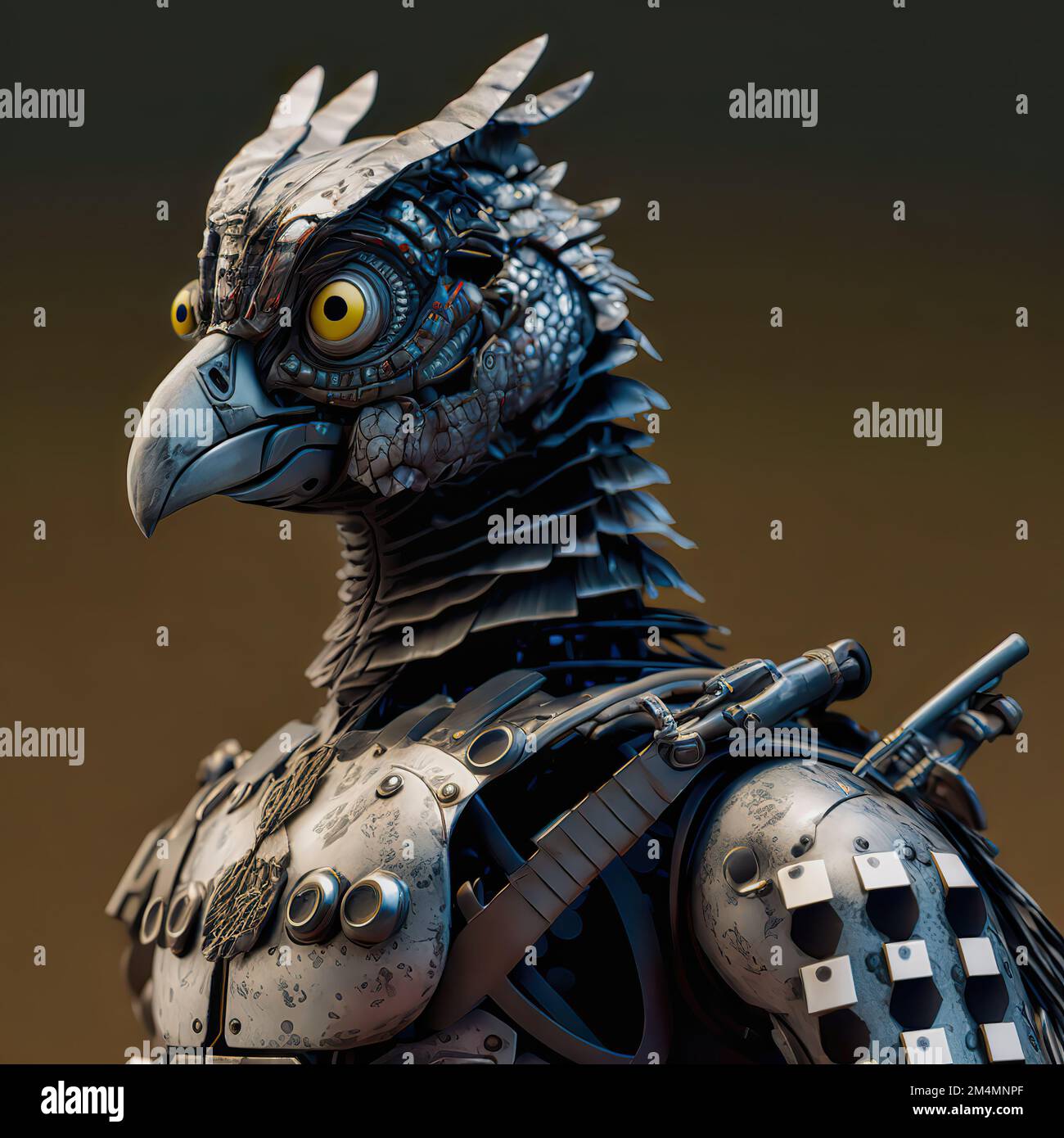 Cyborg picture hi-res stock photography and images - Alamy