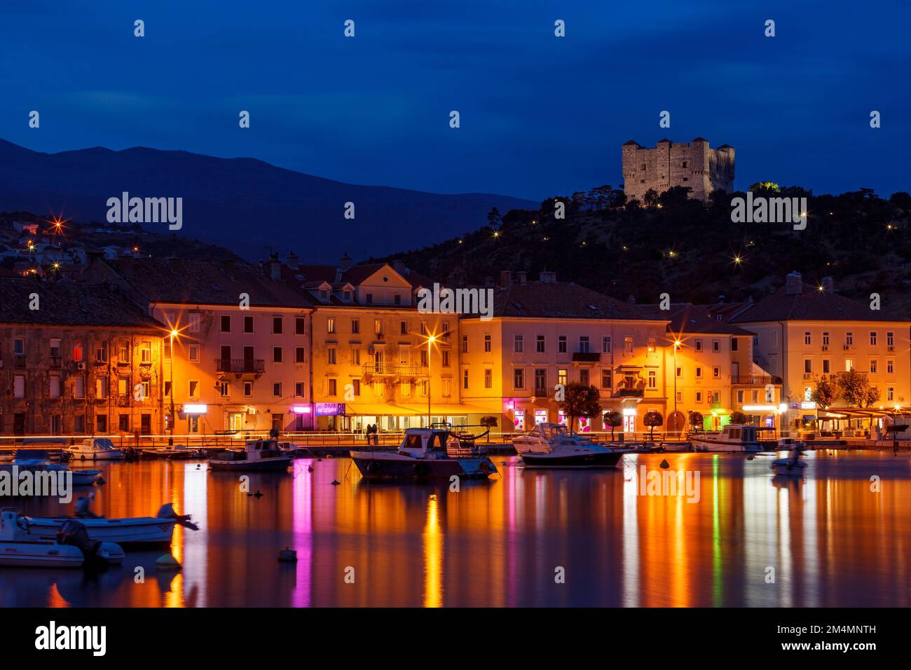 Nehaj castle hi-res stock photography and images - Alamy