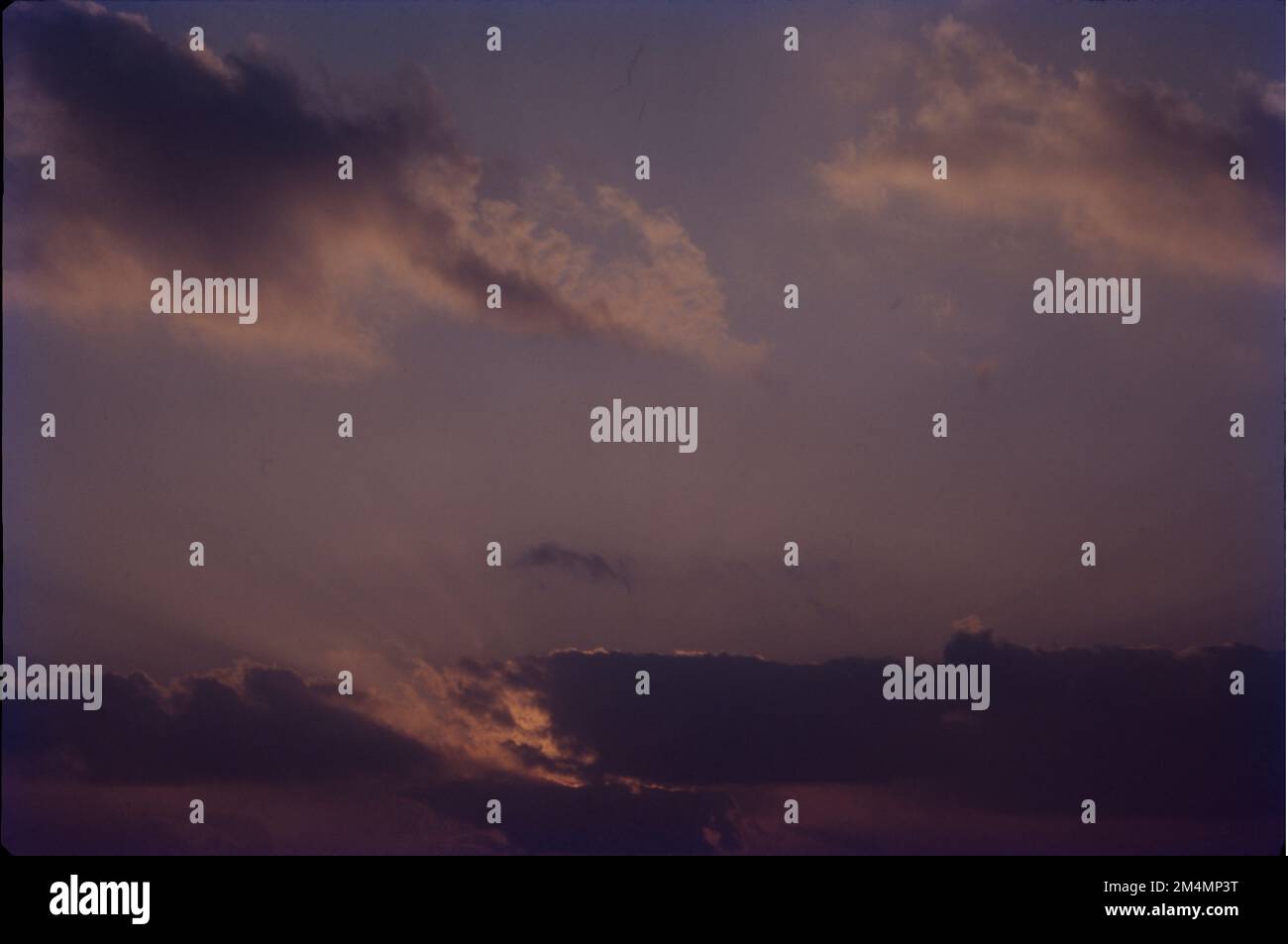 Sky & Sun Rays.India Stock Photo - Alamy