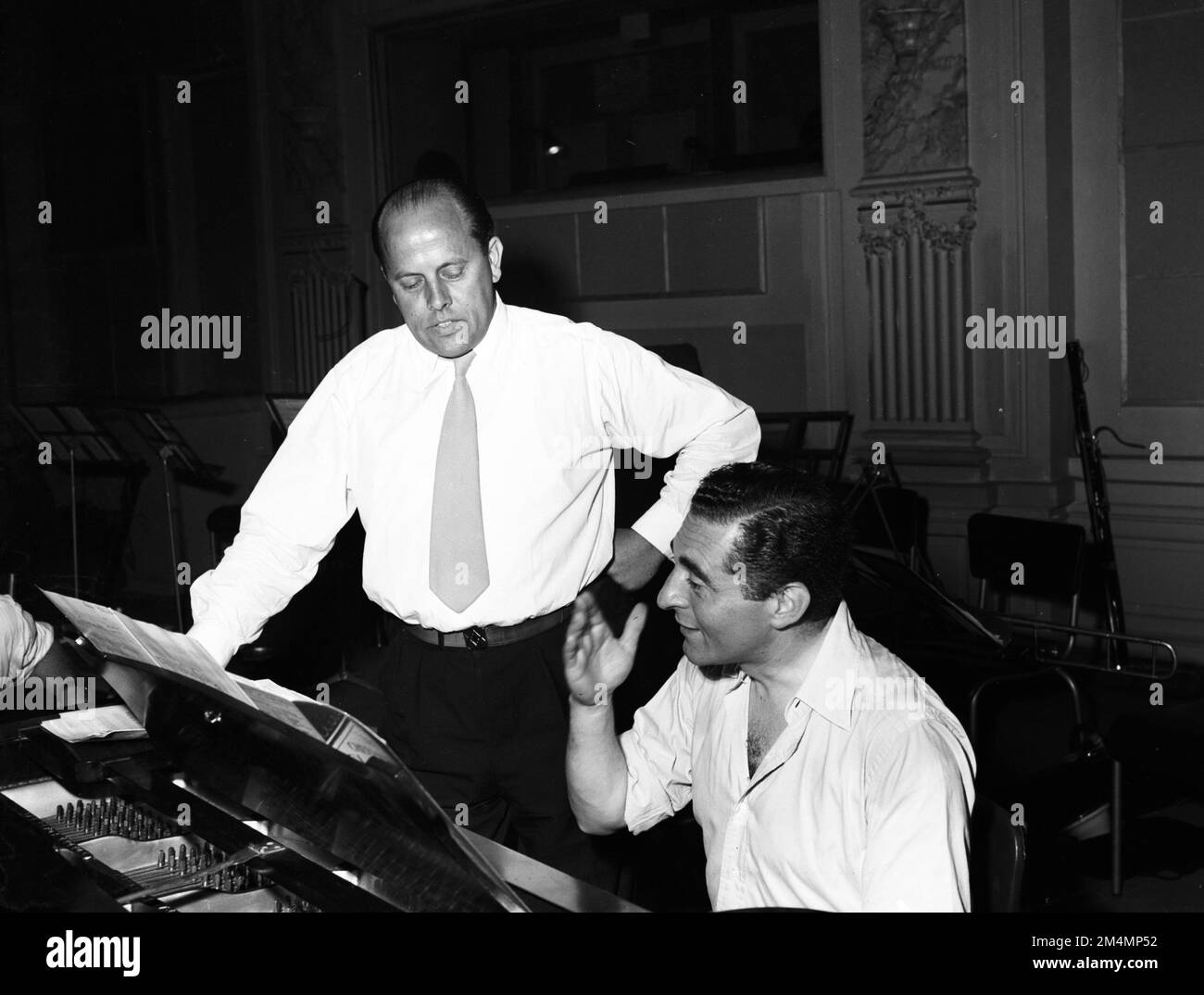 Radio (All Star Show). Photographs of Marshall Plan Programs, Exhibits ...