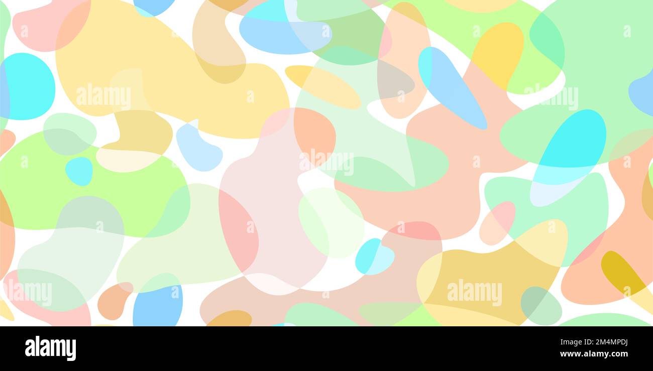 Geometric Seamless Simple Flat Abstract Colorful Vector Illustration ...