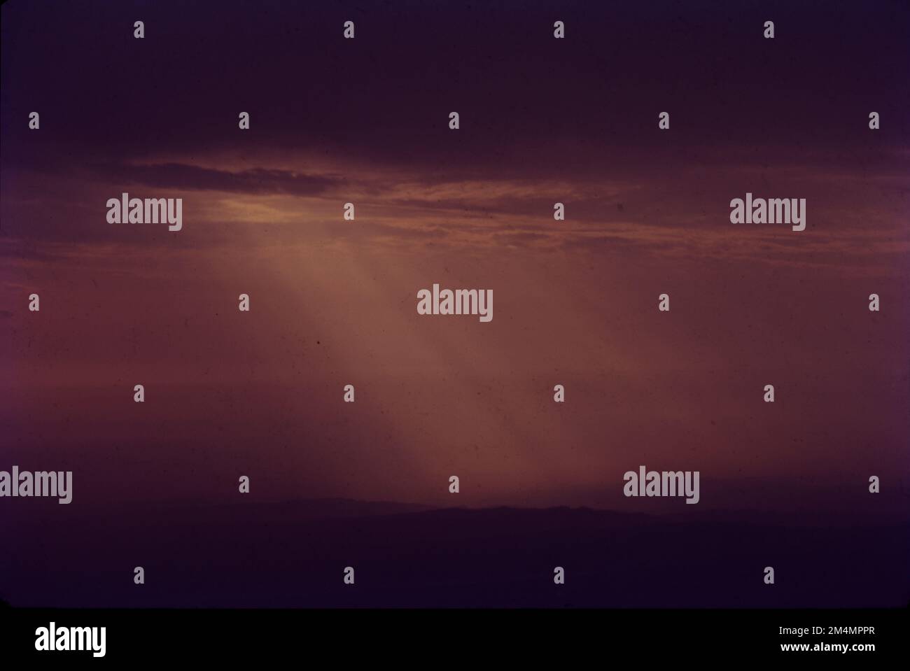 Sky & Rays at Vaishnodevi Shrine, Kashmir, India Stock Photo - Alamy