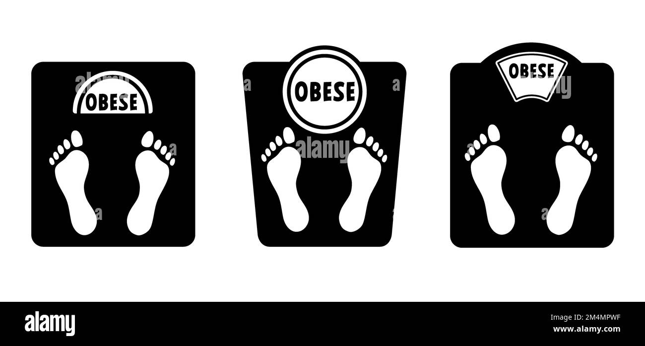 Help, obese calories. Diet scale or weighing scale. Balance obesity ...