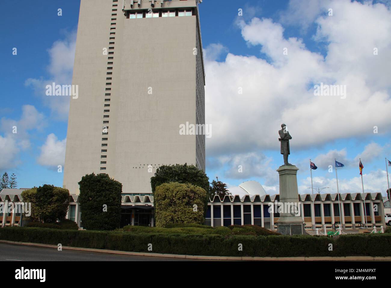 Fremantle port authority building hi-res stock photography and images ...