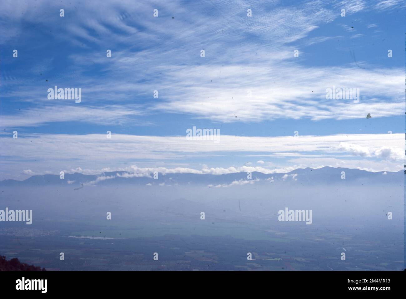 Sky Scape Over The Mountains of Munnar, Kerala. India Stock Photo - Alamy