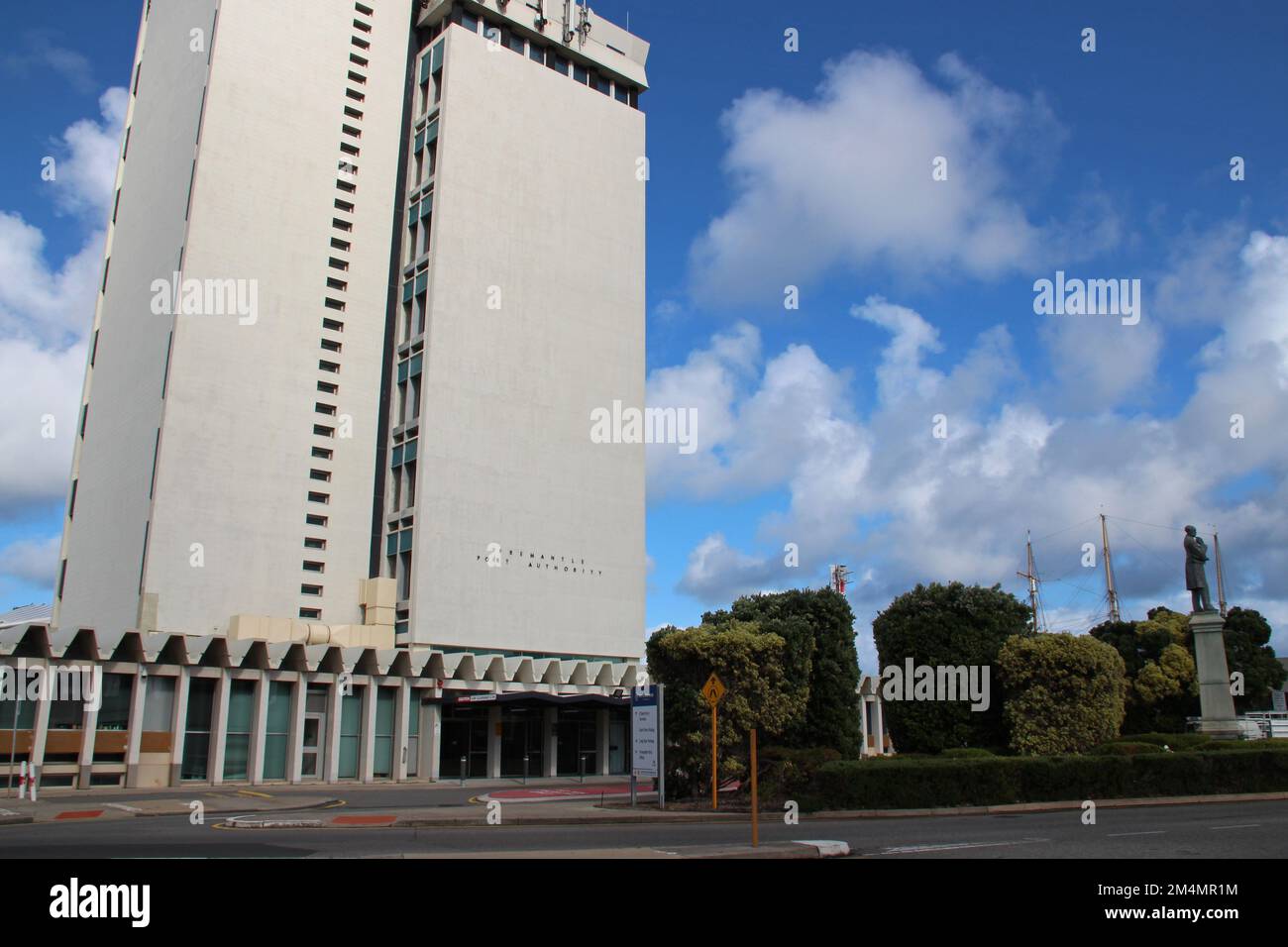 Fremantle port authority building hi-res stock photography and images ...