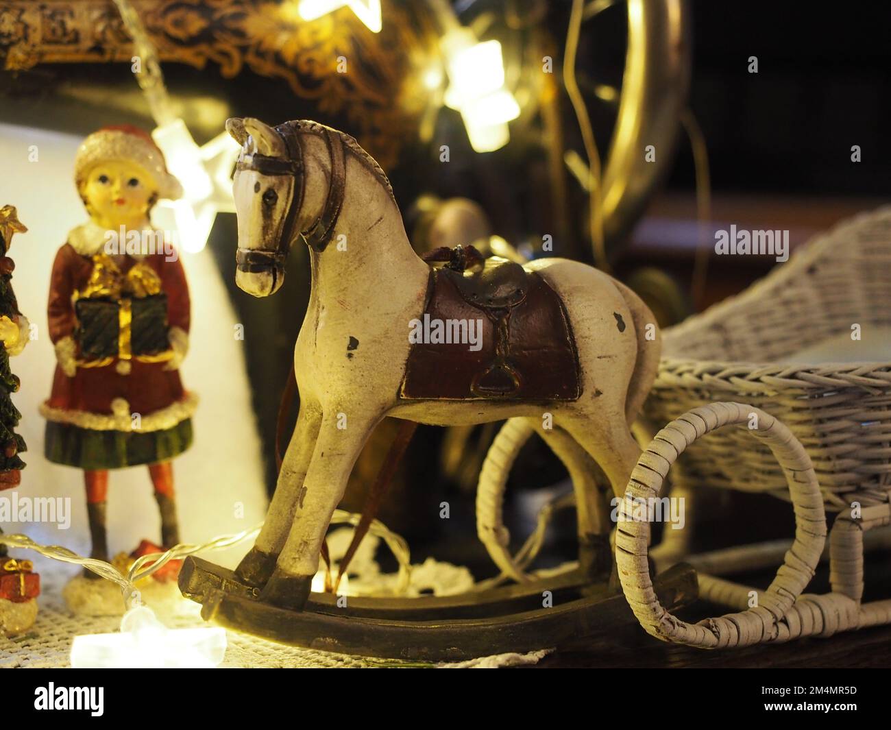 Oldschool decorations hi-res stock photography and images - Alamy