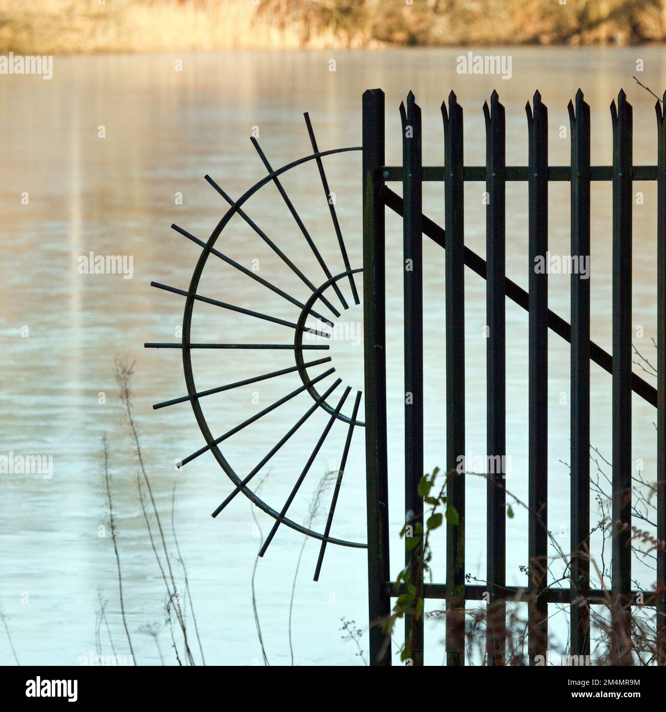 Horsepasture Pool Beaudesert Old Park Cannock Chase AONB (area of ...