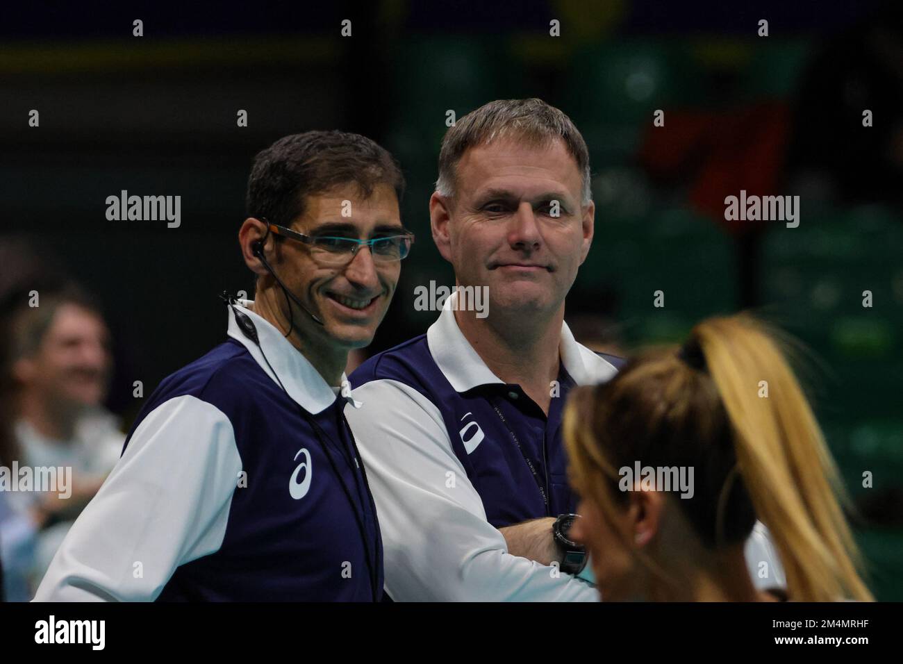 Thereferee hi-res stock photography and images - Alamy