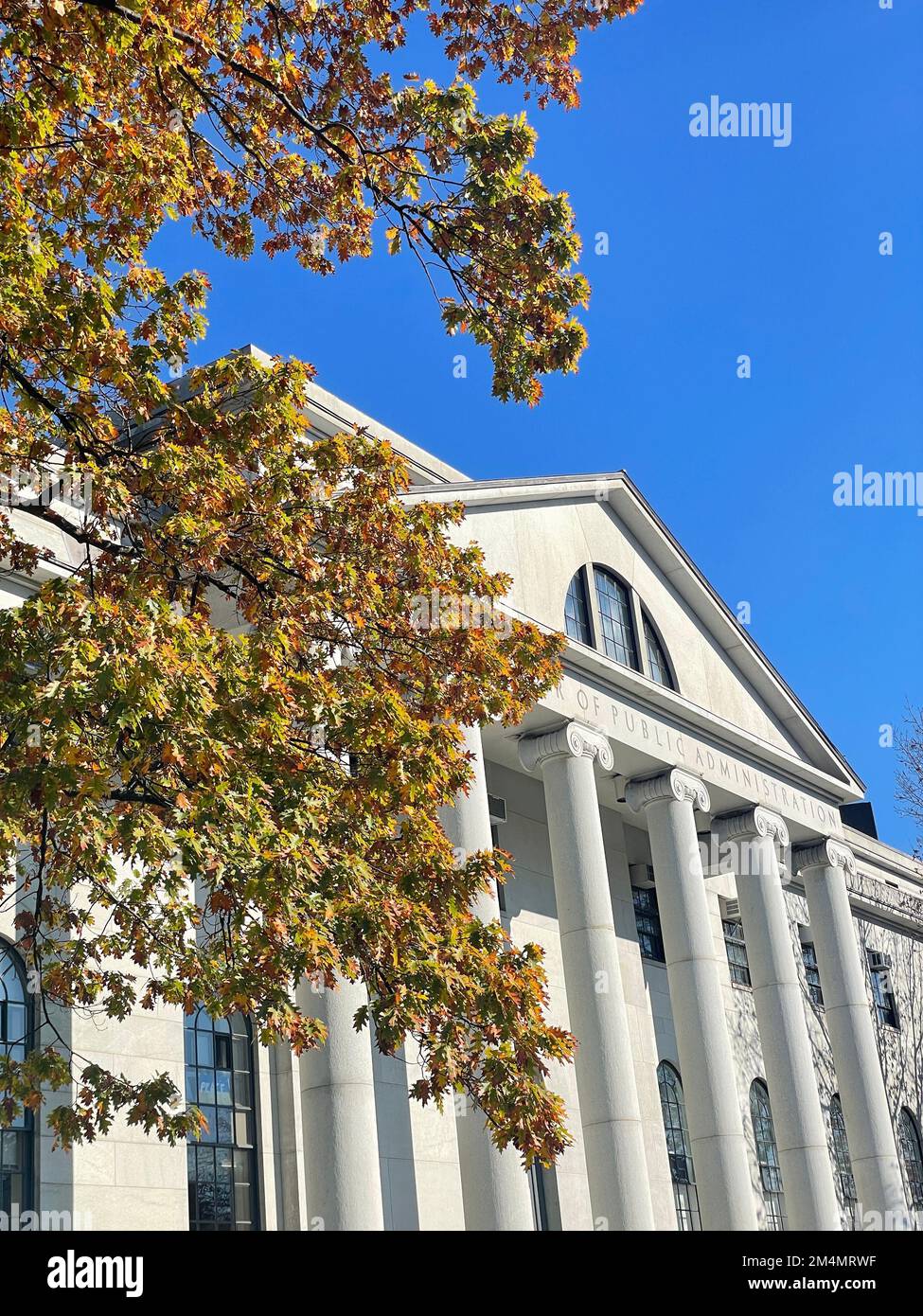 Construction at harvard university hi-res stock photography and images ...