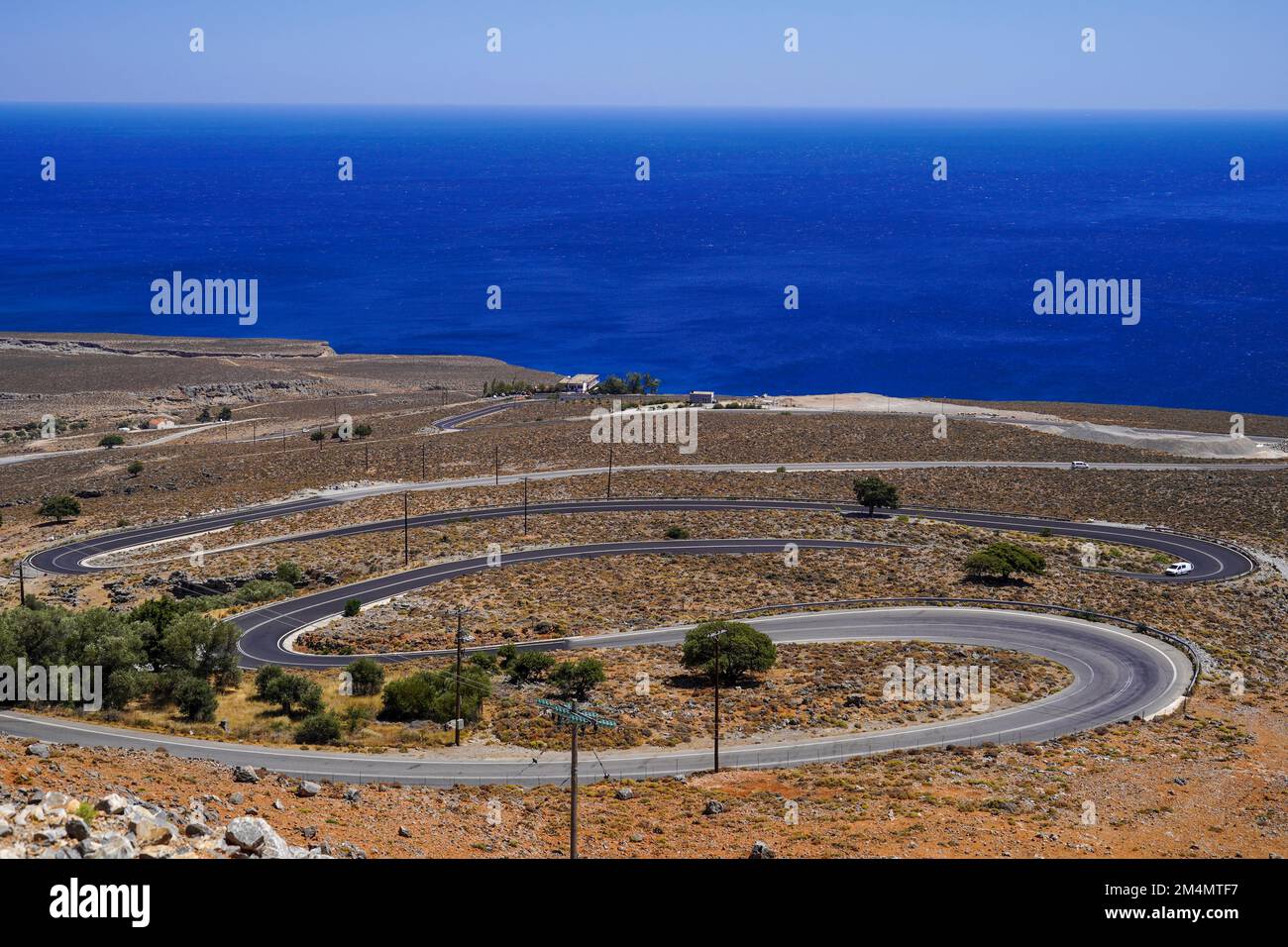 Chania, Crete, Greece, Landscape Stock Photo - Alamy