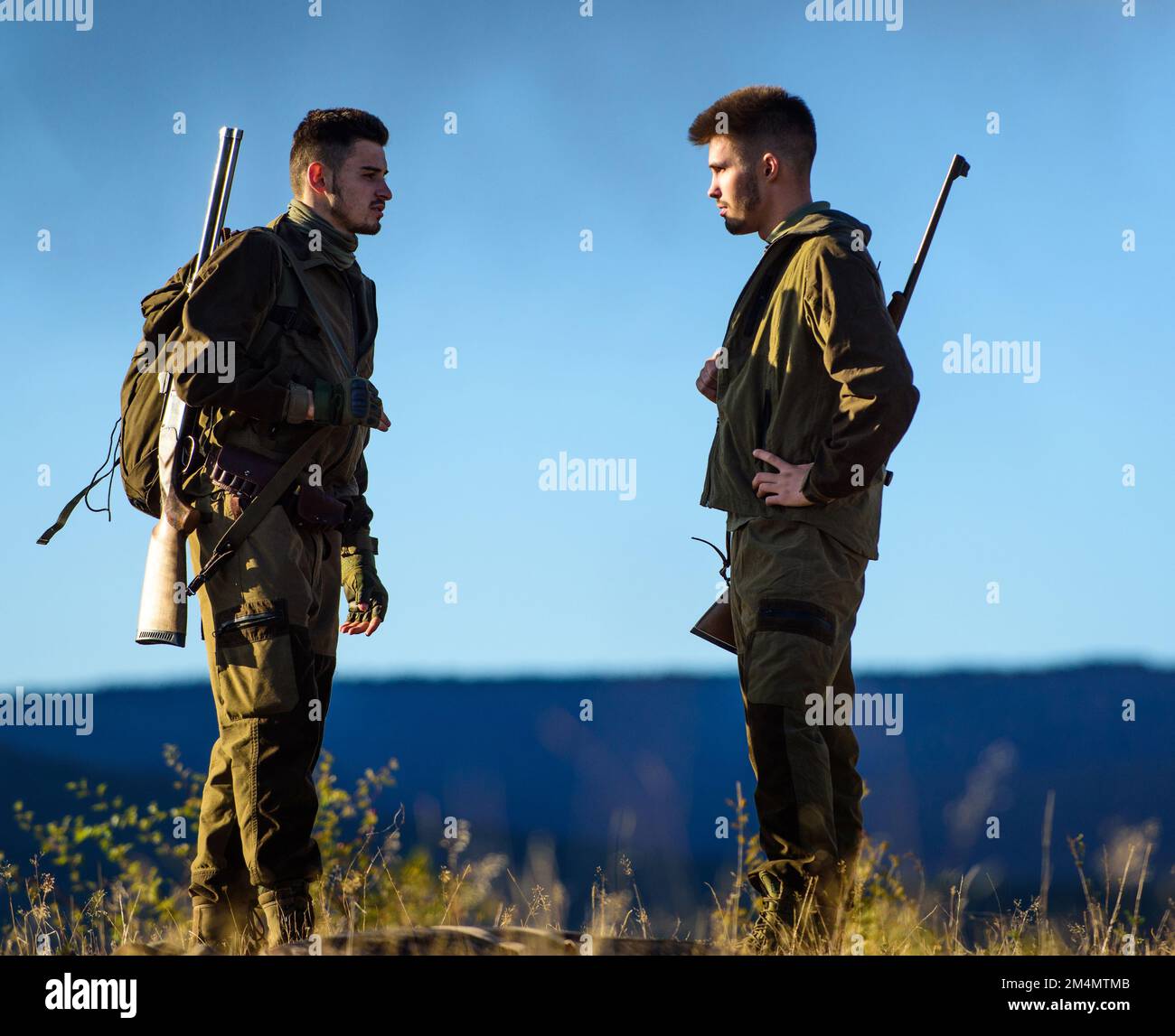 Experience and practice lends success hunting. How turn hunting into ...