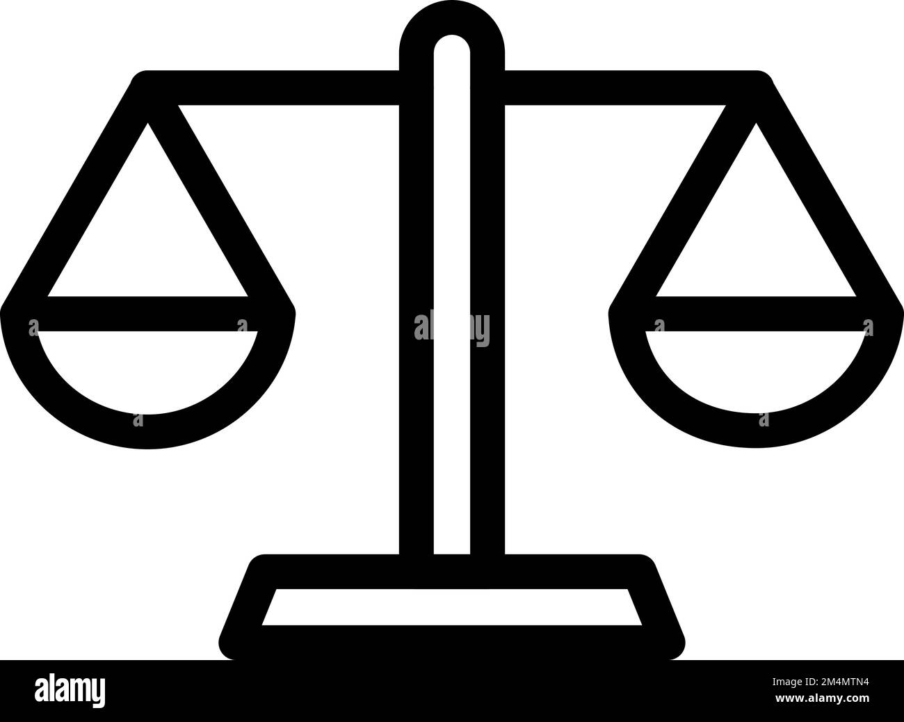 Scale Illustration Line Icon Design Stock Vector Image & Art - Alamy Scale Illustration Line Icon Design Stock Vector Image & Art - Alamy