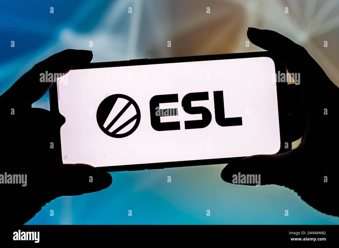 Esl logos hi-res stock photography and images - Alamy