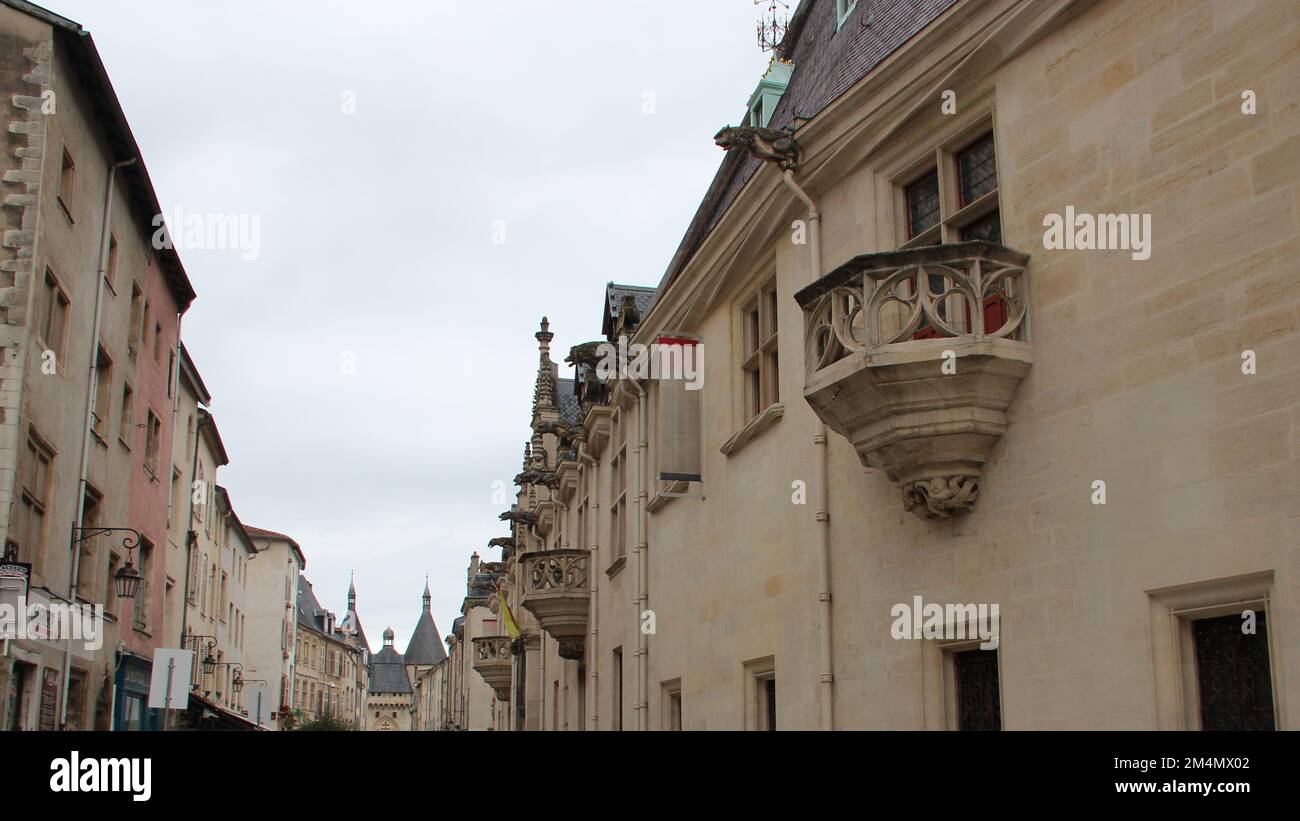 Palais ducal palace nancy hi-res stock photography and images - Alamy