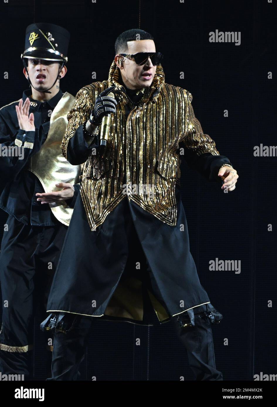 Daddy yankee 2022 hi-res stock photography and images - Alamy