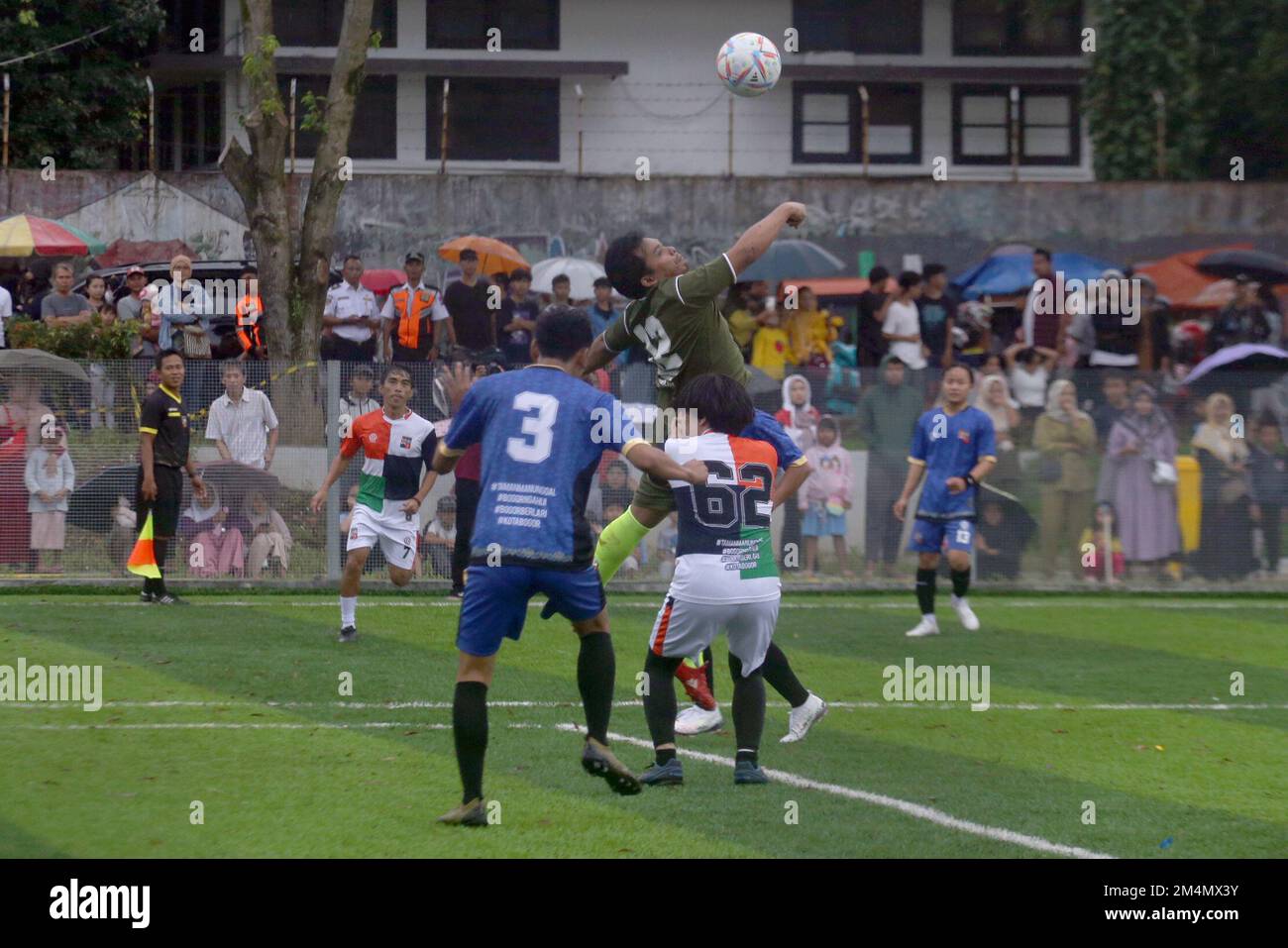 Bogor, Indonesia. 21st Dec, 2022. The Bogor City Government inaugurated ...