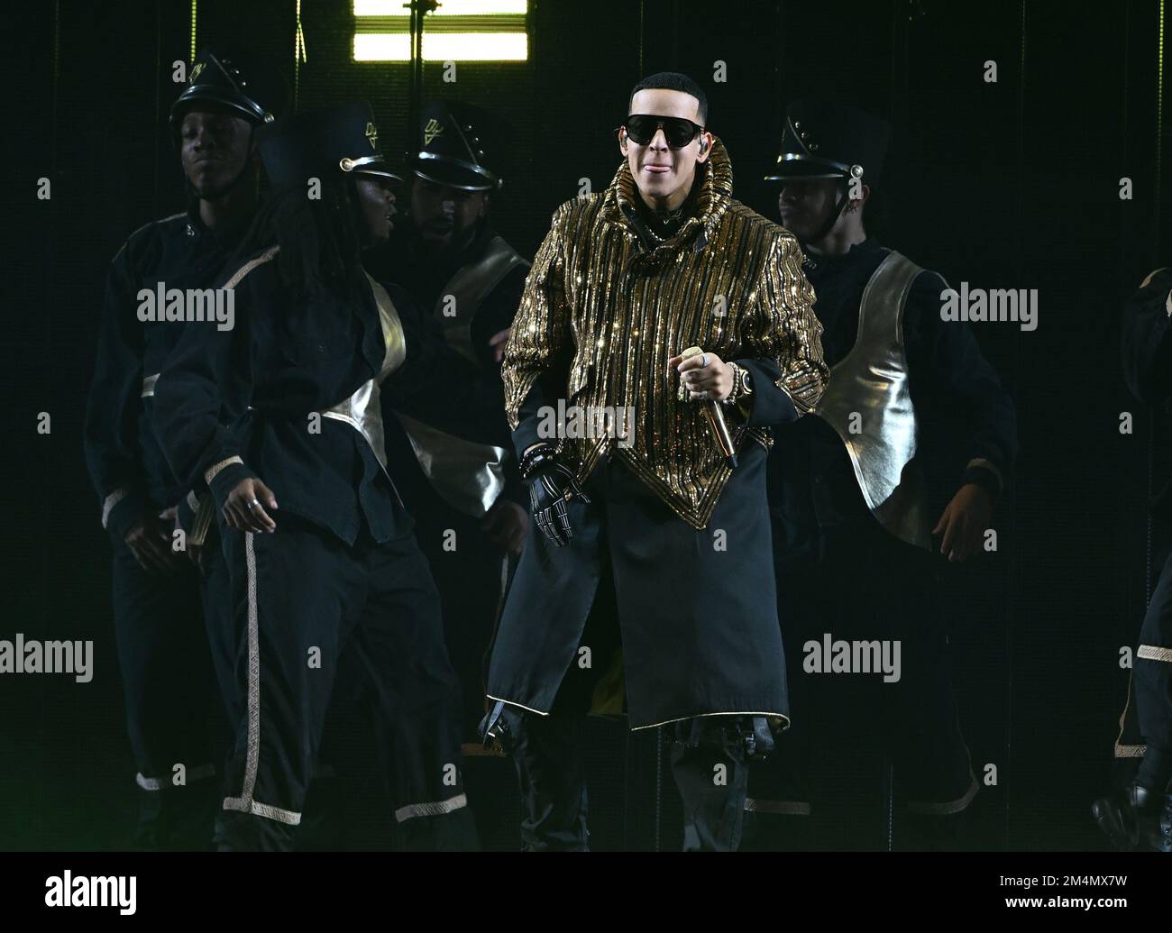 Daddy yankee 2022 hi-res stock photography and images - Alamy