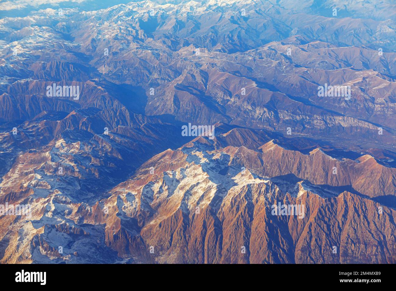 Stunning view pyrenees mountains hi-res stock photography and images ...