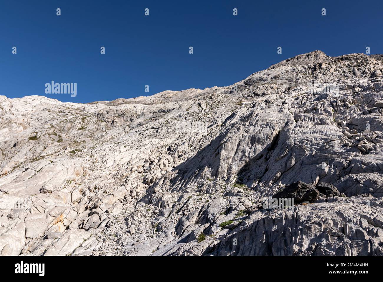 rocky mountain in the french pyrenees Stock Photo - Alamy