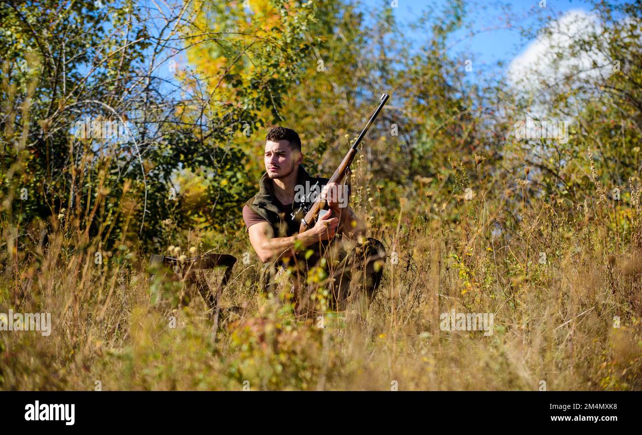 Hunting strategy or method for locating targeting and killing targeted ...