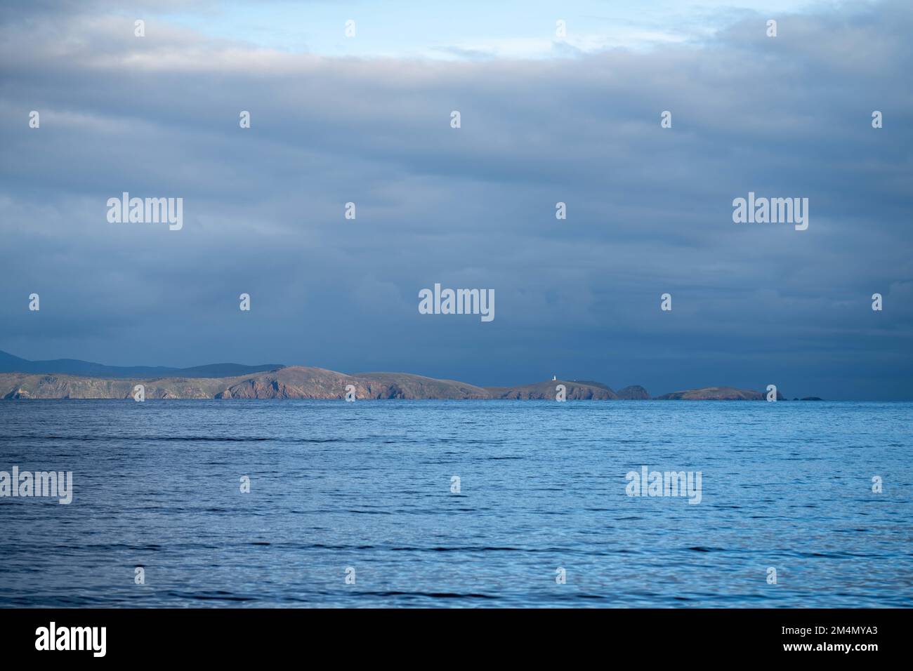 southern tasmania bruny island from tasmania, beautiful island ...