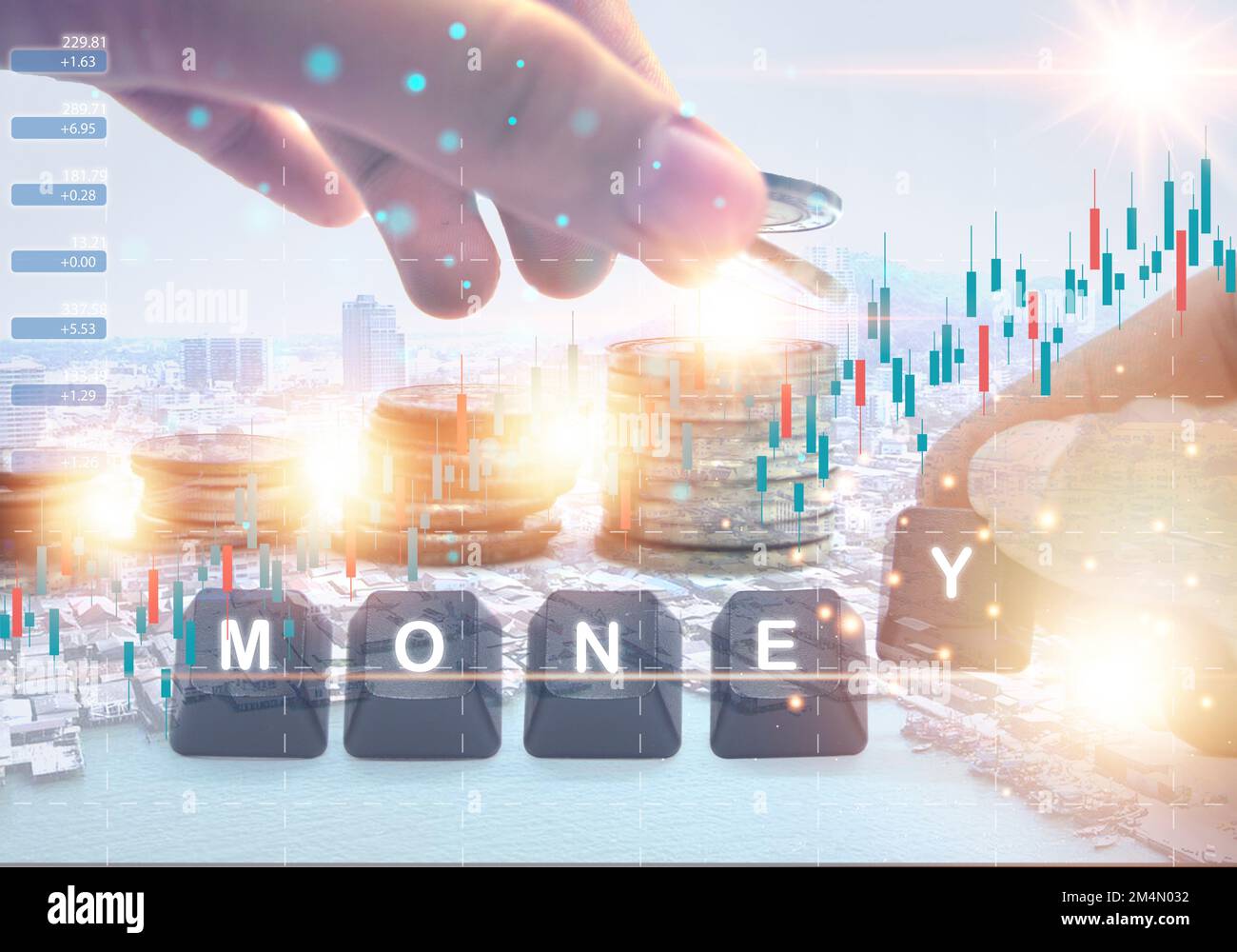 Worlds currency hi-res stock photography and images - Alamy