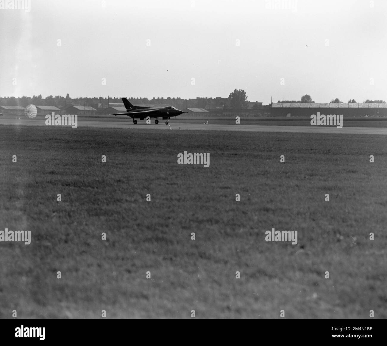 Paris International Air Show 1953. Photographs of Marshall Plan ...