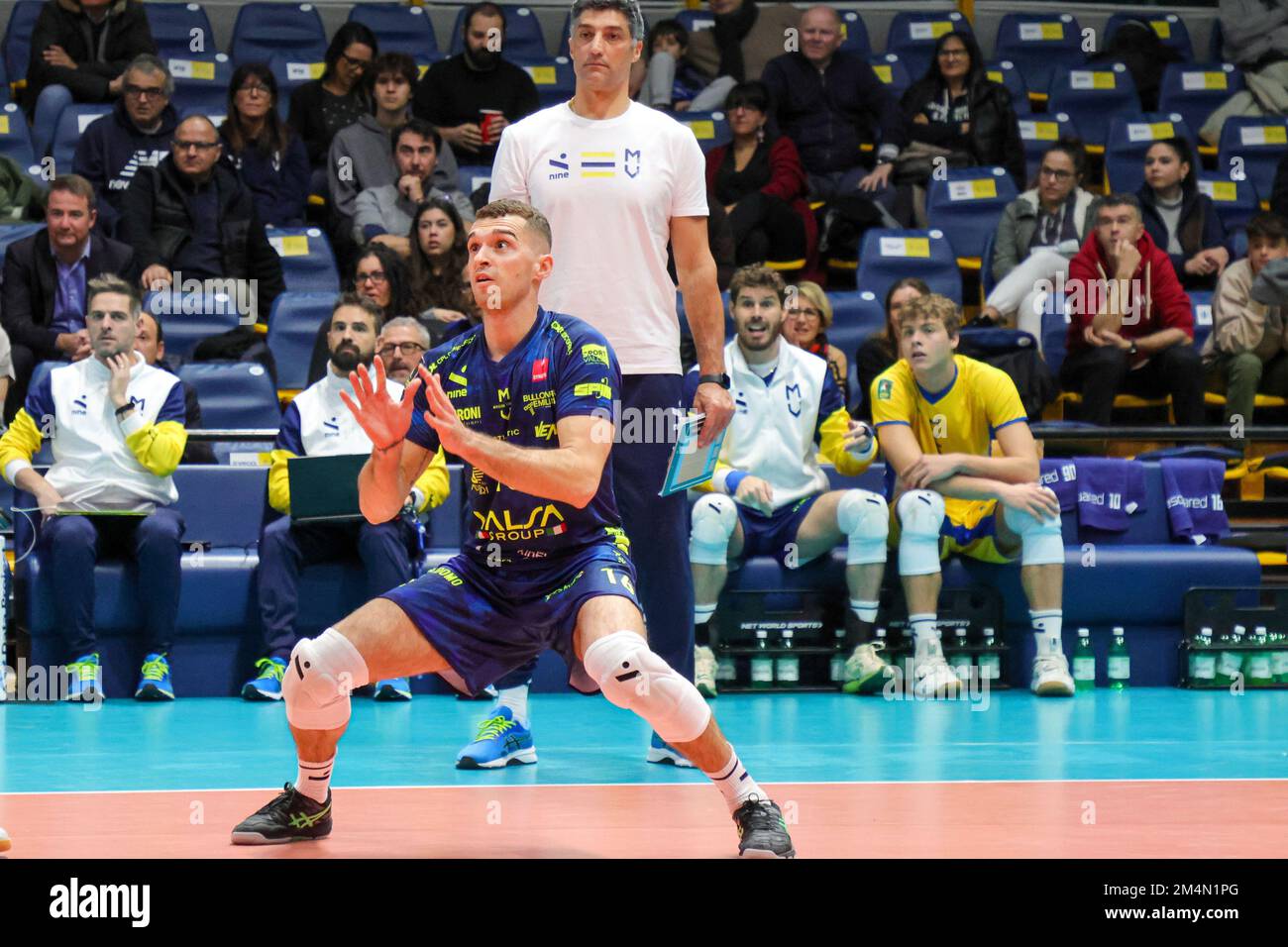 Salsi nicola hi-res stock photography and images - Alamy