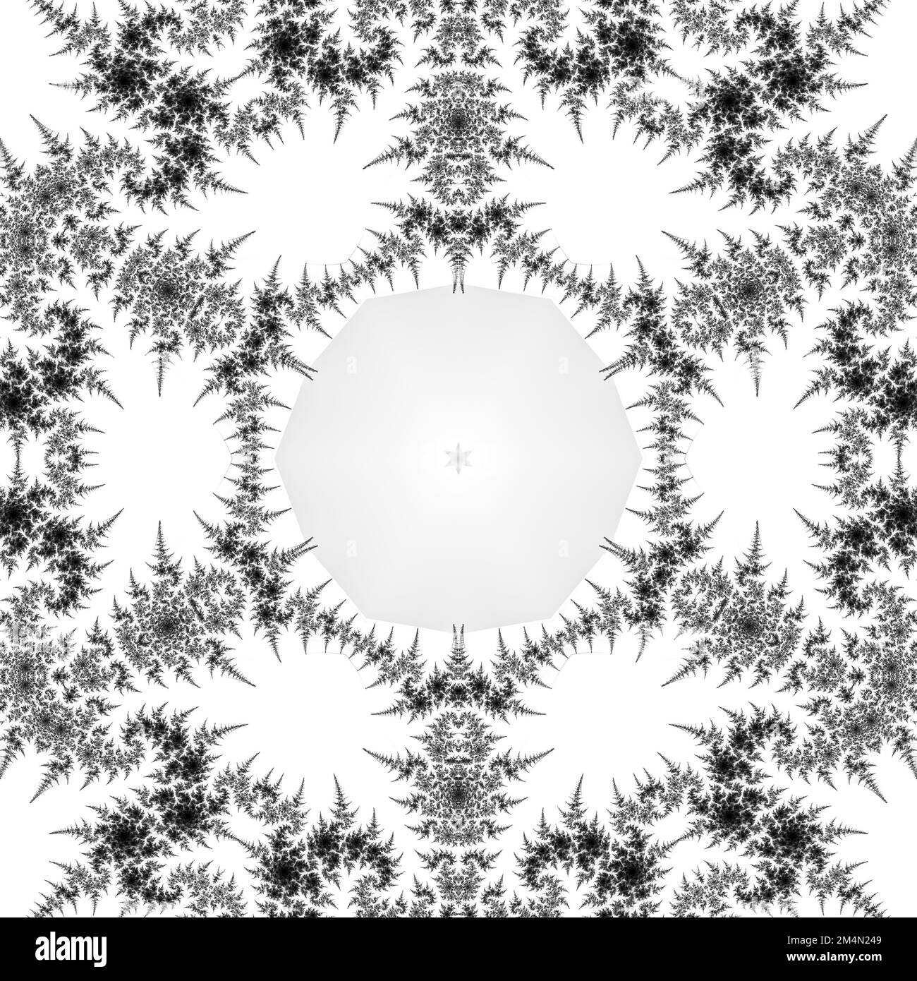 Abstract Computer Generated Fractal Design A Fractal Is A Never Ending Pattern Fractals Are