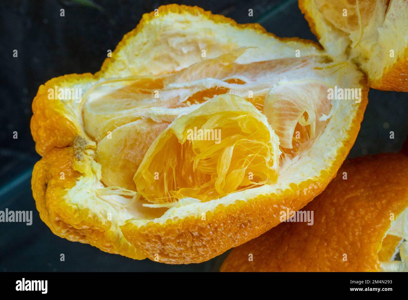 Close up food, fruit, still life of sweet oranges Stock Photo - Alamy