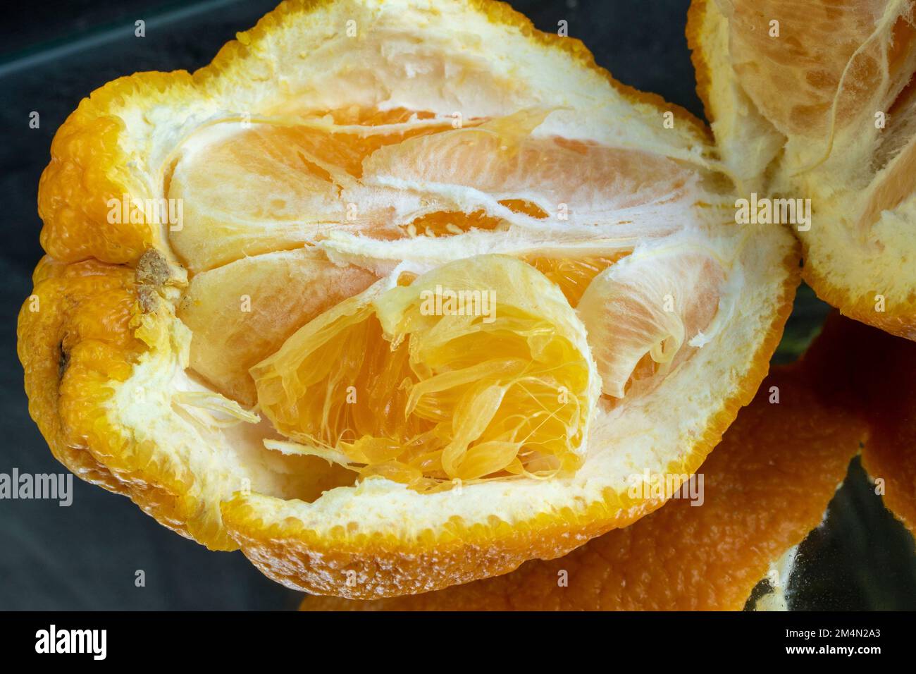 Close up food, fruit, still life of sweet oranges Stock Photo - Alamy