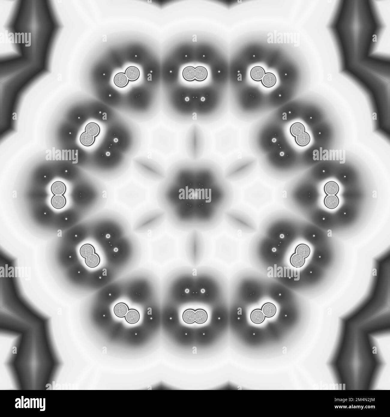 Abstract Computer Generated Fractal Design A Fractal Is A Never Ending Pattern Fractals Are