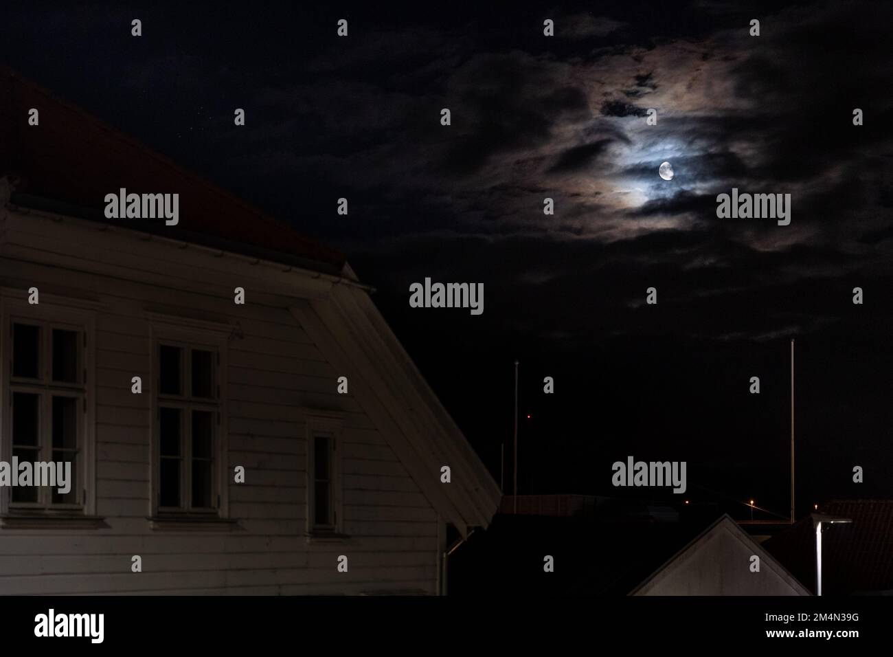 Half moon windows hi-res stock photography and images - Alamy